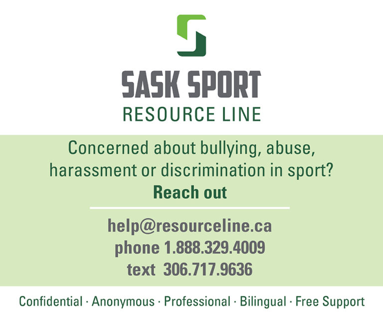 SAFE SPORT – Sask Wrestling